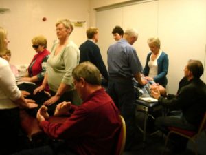 How to Run a Reiki Share (Part I) | Reiki Evolution