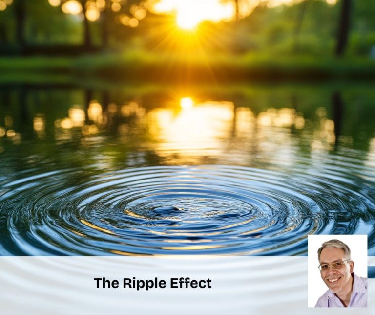 The Ripple Effect of One: How Your Personal Reiki Practice Transforms ...
