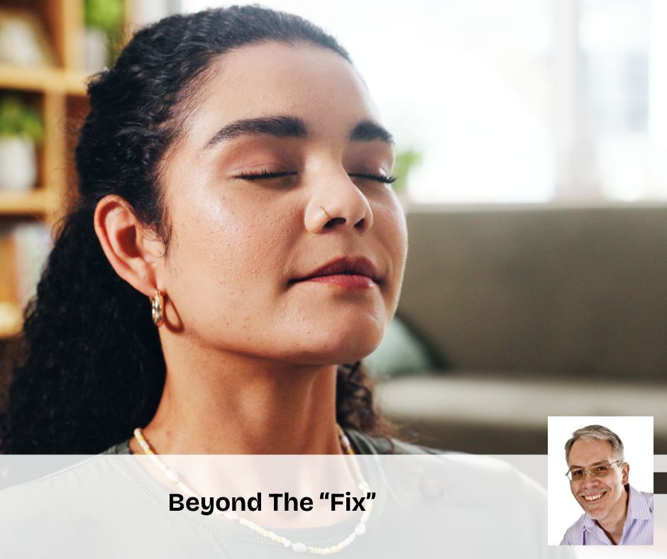Beyond the “Fix”: Cultivating a Healing Mindset for Yourself and Others ...